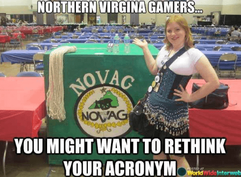 19 Inappropriate Acronyms That The World Never Needed (Pics)