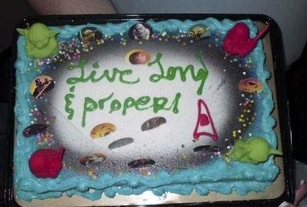 24 Nerdy Cakes That Were Total Fails