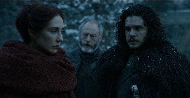 11 Interesting Fan Theories About Melisandre from GoT
