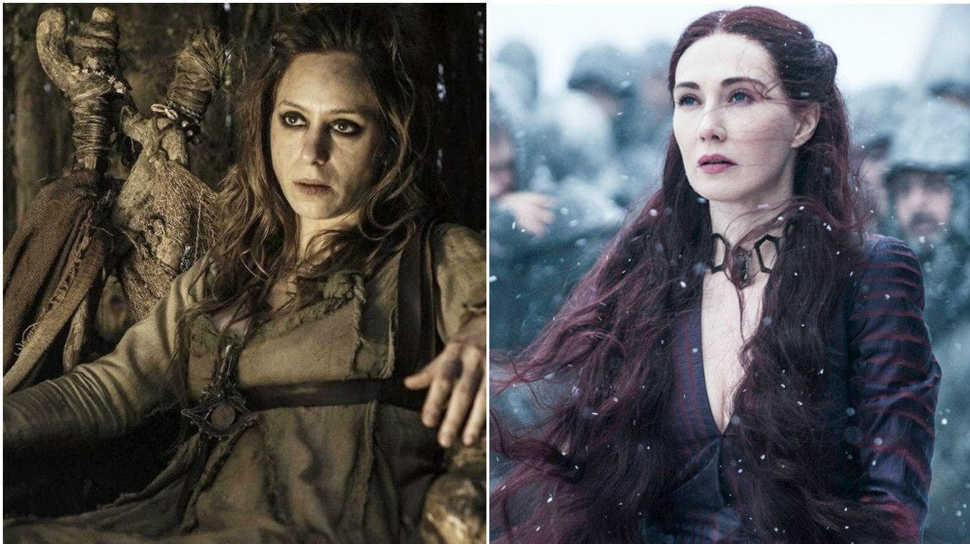11 Interesting Fan Theories About Melisandre from GoT