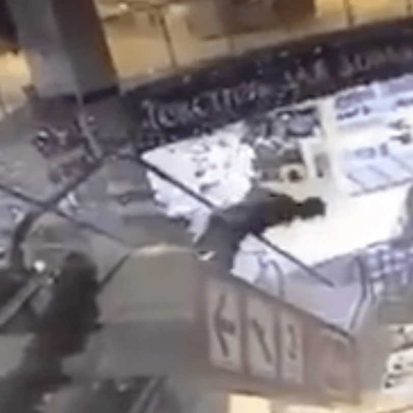 Horrible Escalator-Related Deaths in Human History