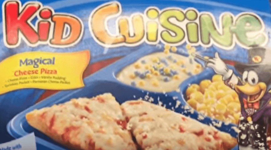 Hilarious '90s Frozen Food Mascots