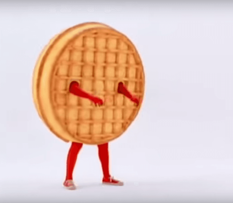 Hilarious '90s Frozen Food Mascots