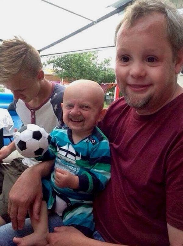 Funny Face Swaps Gone Horribly Wrong
