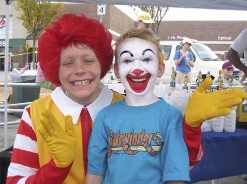 Funny Face Swaps Gone Horribly Wrong