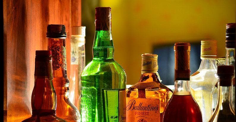 Weird Alcohol That's Made from Strange Substances