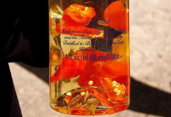 Weird Alcohol That's Made from Strange Substances