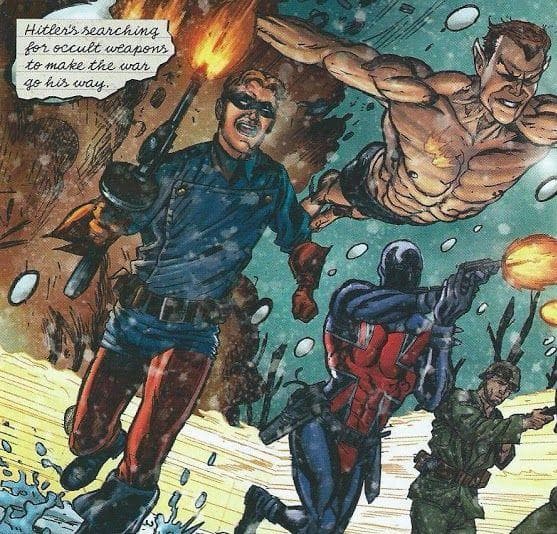 23 Facts About Marvel's Winter Soldier | Bucky Barnes Trivia