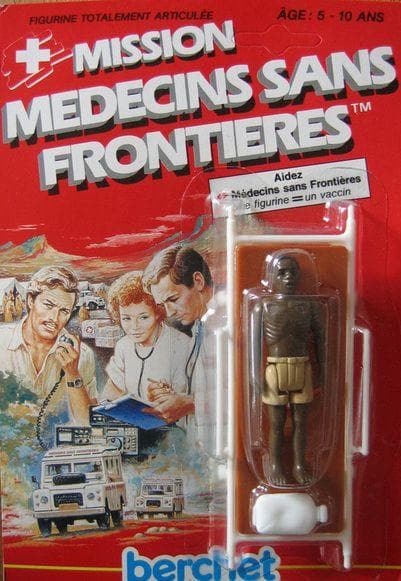 The 19 Most Pointless Action Figures Ever Made