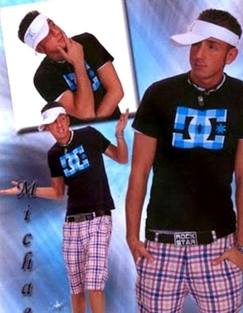 27 Embarrassing Senior Portraits That Will Make You Cringe