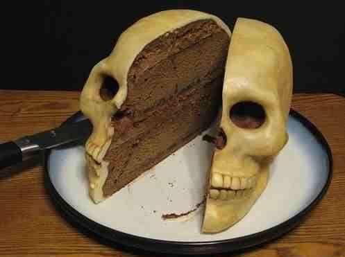 Horrifying Cakes That Are Too Scary to Look Away From