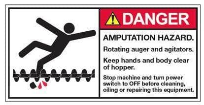 Hazard Signs For Really Dangerous Things and What They Mean