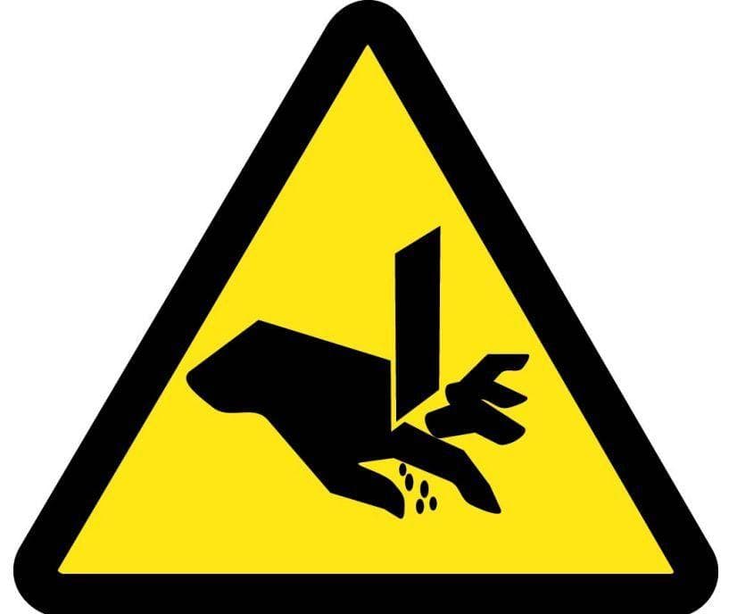 Hazard Signs For Really Dangerous Things and What They Mean