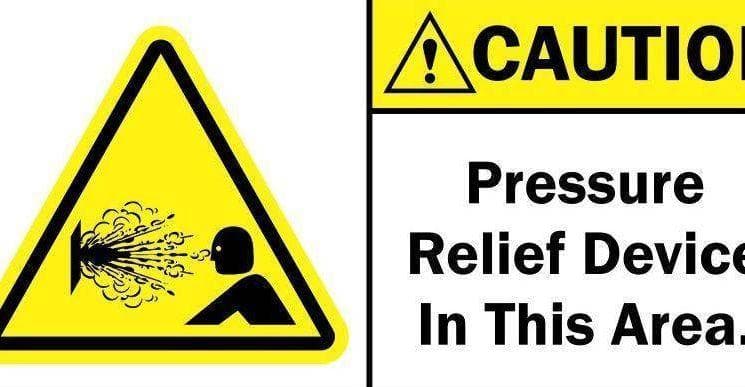 Hazard Signs For Really Dangerous Things and What They Mean