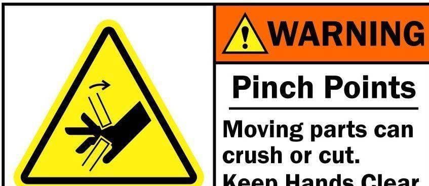 Hazard Signs For Really Dangerous Things and What They Mean
