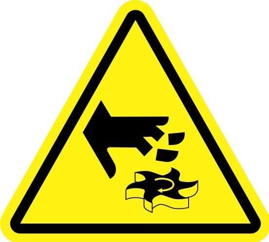 Hazard Signs For Really Dangerous Things and What They Mean
