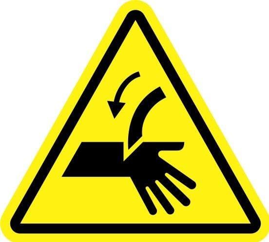 Hazard Signs For Really Dangerous Things and What They Mean
