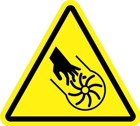 Hazard Signs For Really Dangerous Things and What They Mean