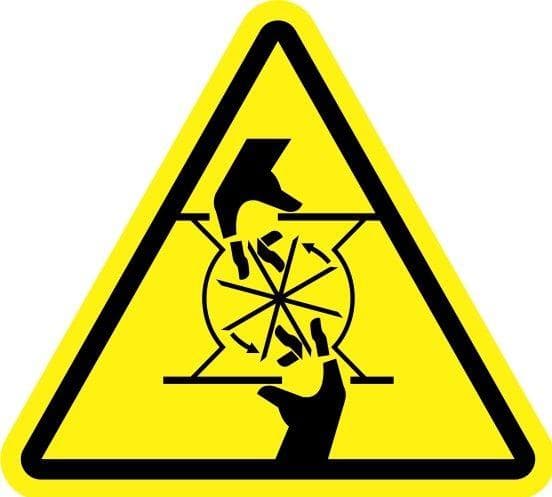 Hazard Signs For Really Dangerous Things and What They Mean
