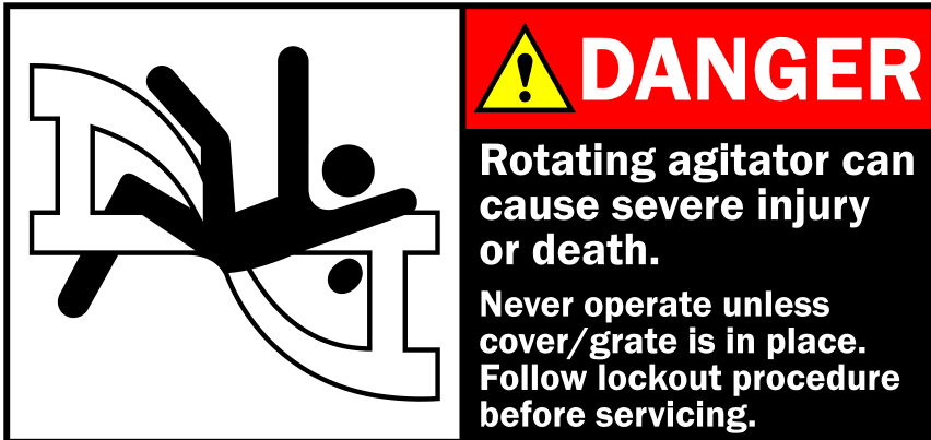 Hazard Signs For Really Dangerous Things and What They Mean