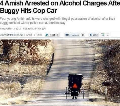 24 Hilarious Drunk People News Headlines