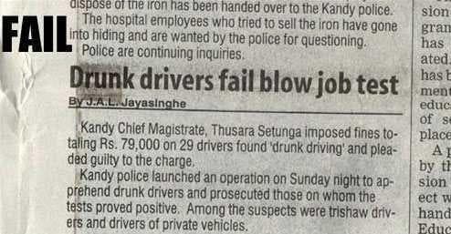 24 Hilarious Drunk People News Headlines
