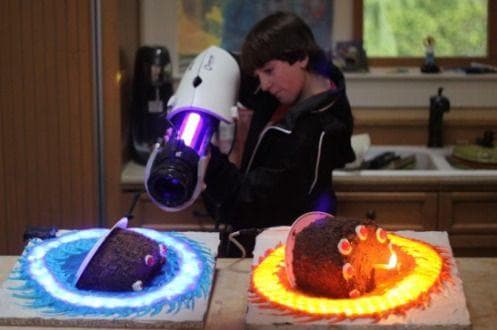 21 Amazing Video Game Cake Wins That Earned a High Score