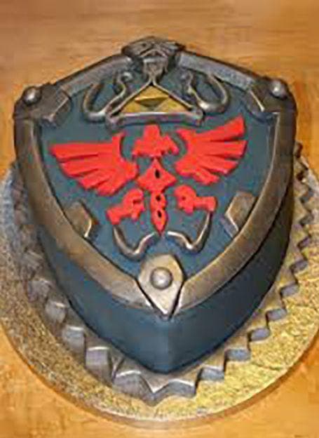 21 Amazing Video Game Cake Wins That Earned a High Score