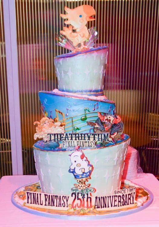 21 Amazing Video Game Cake Wins That Earned a High Score