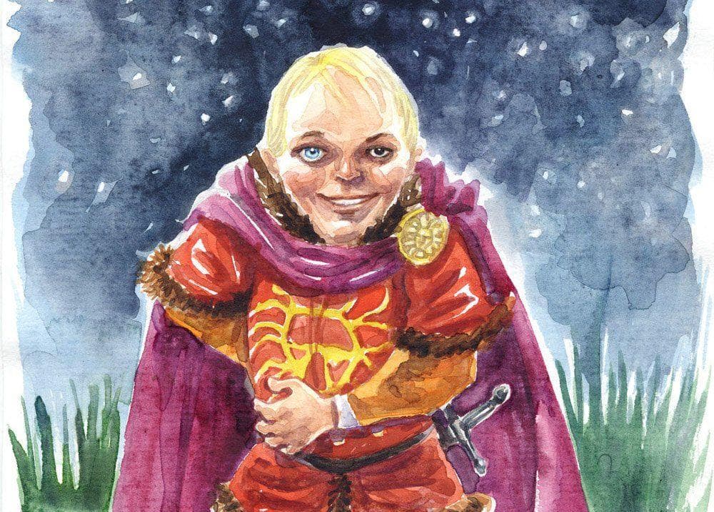 Clues and Foreshadowing that Tyrion is a Targaryen