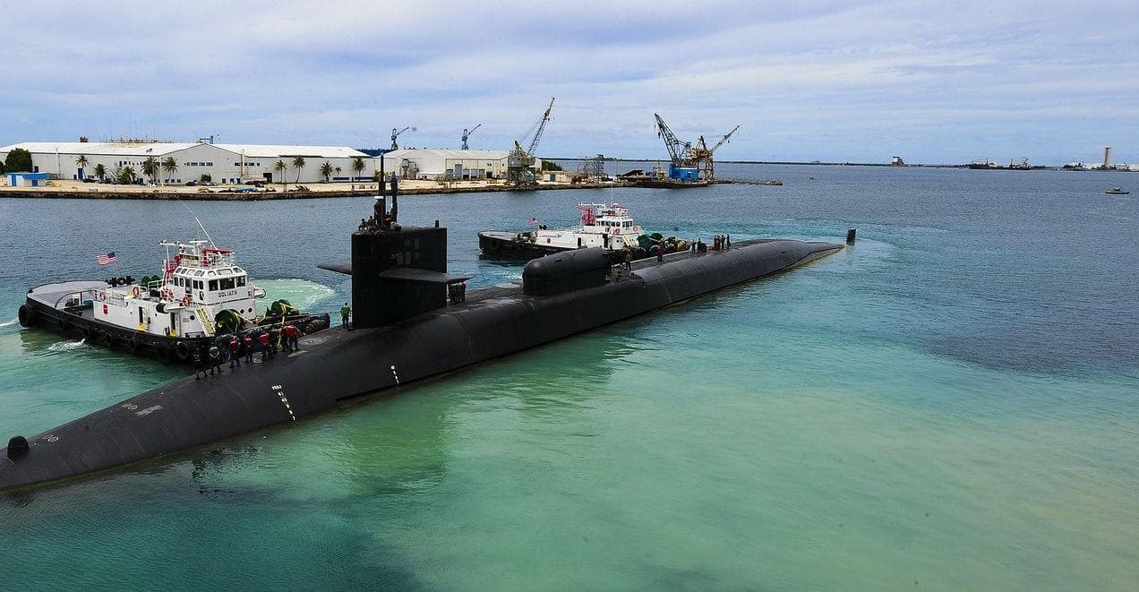19 Things You Didn't Know About Living on a Submarine