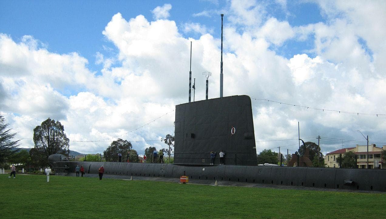 19 Things You Didn't Know About Living on a Submarine