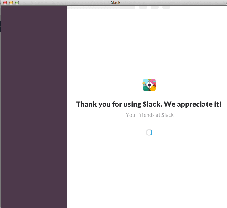 All the Cheery Slack Greetings, Ranked