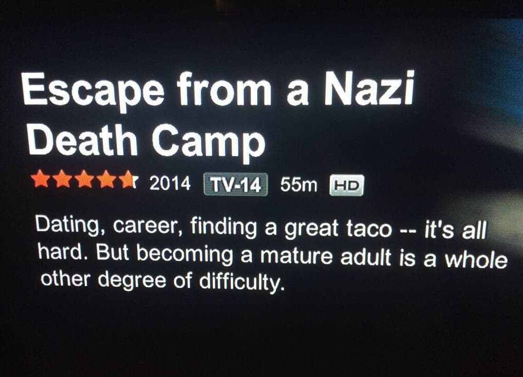 19 Funny Netflix Suggestion Fails That Make No Sense