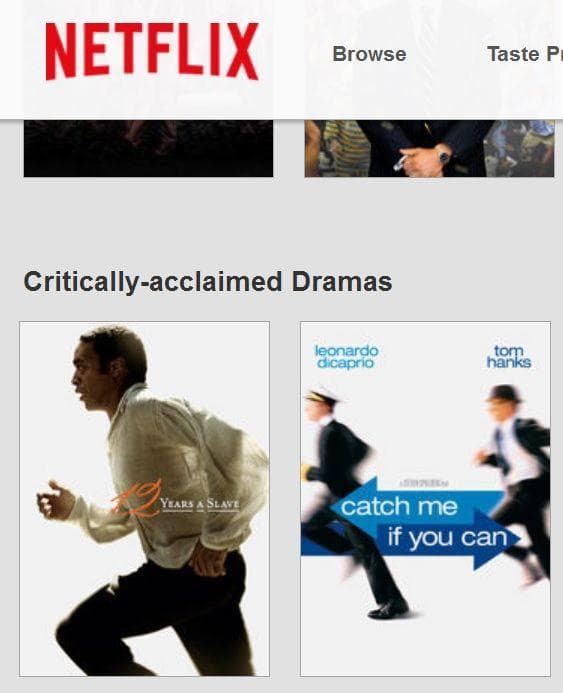 19 Funny Netflix Suggestion Fails That Make No Sense