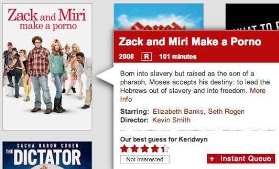 19 Funny Netflix Suggestion Fails That Make No Sense