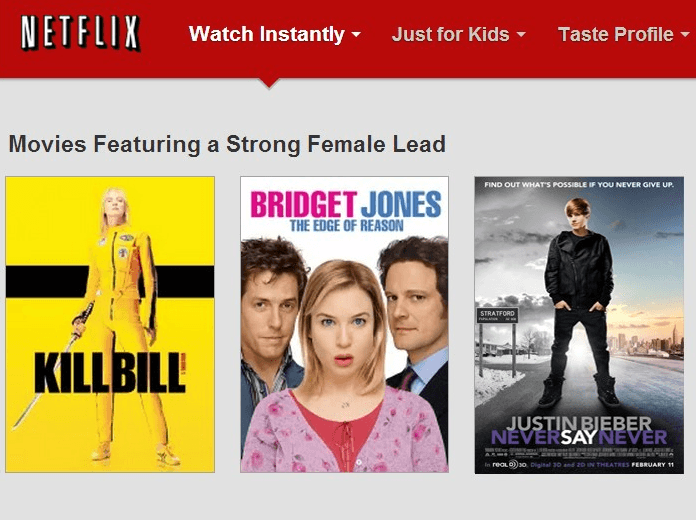 19 Funny Netflix Suggestion Fails That Make No Sense