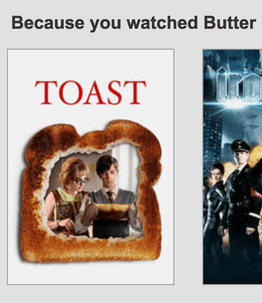 19 Funny Netflix Suggestion Fails That Make No Sense