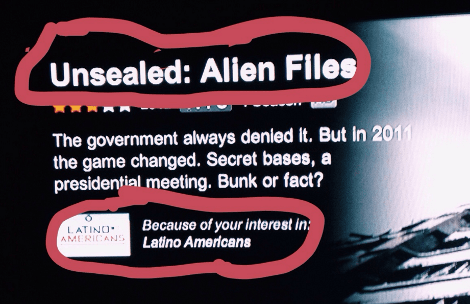 19 Funny Netflix Suggestion Fails That Make No Sense