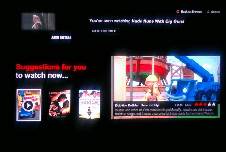 19 Funny Netflix Suggestion Fails That Make No Sense