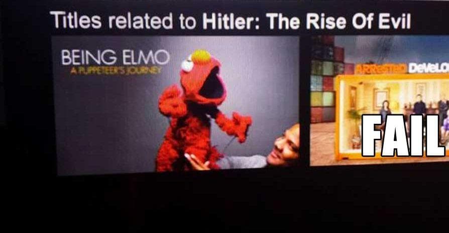 19 Funny Netflix Suggestion Fails That Make No Sense