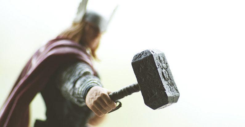 14 Really Weird Stories from Norse Mythology