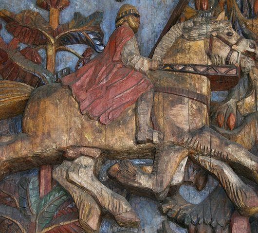 15 Really Weird Stories from Norse Mythology