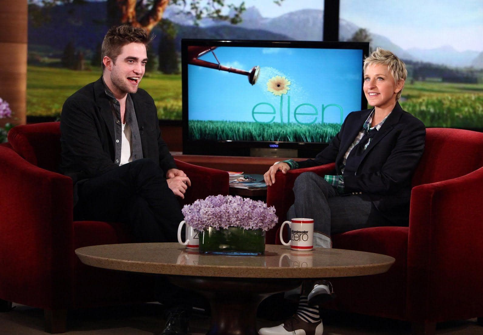 Ellen DeGeneres Bio: Stories & Fun Facts About Ellen DeGeneres