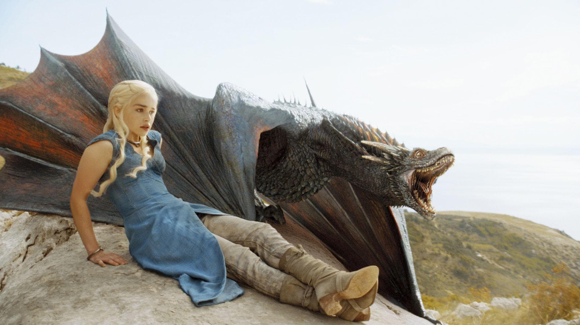 Interesting Lore and Fan Theories About GoT Dragons