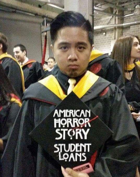 Funny Graduation Caps That Won the Whole Ceremony