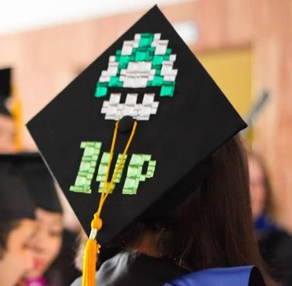 Funny Graduation Caps That Won the Whole Ceremony