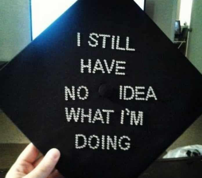 Funny Graduation Caps That Won the Whole Ceremony