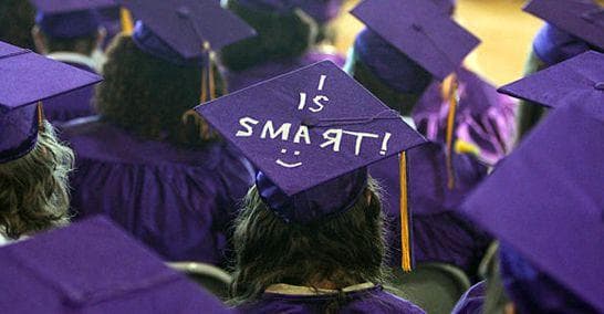 Funny Graduation Caps That Won the Whole Ceremony