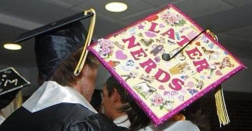 Funny Graduation Caps That Won the Whole Ceremony